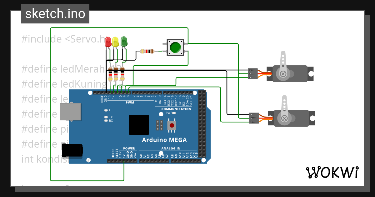 Pertemuan1button Wokwi Esp32 Stm32 Arduino Simulator 1462