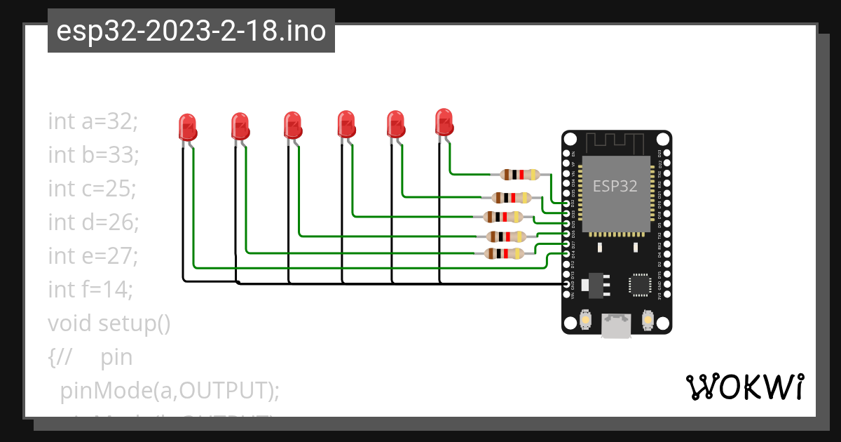 esp32-2023-2-18.ino Copy Copy Copy - Wokwi ESP32, STM32, Arduino Simulator
