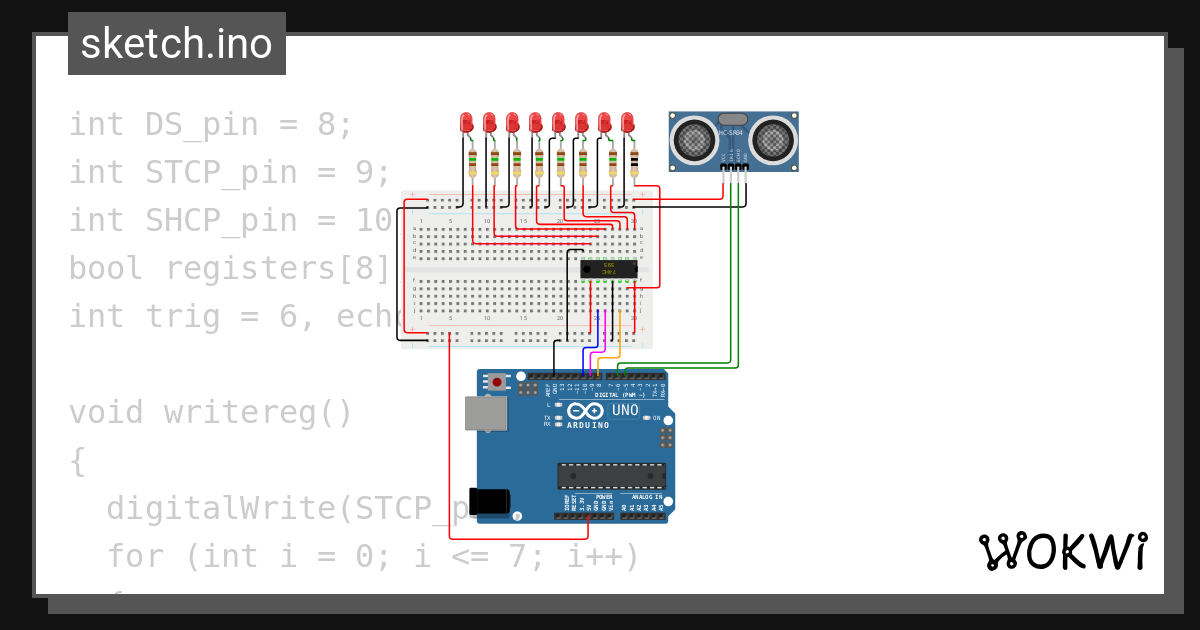 Лаб№8 Задание 17 Wokwi Esp32 Stm32 Arduino Simulator 4389