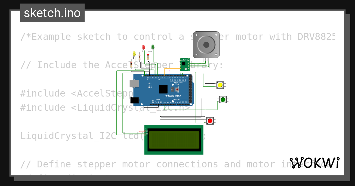 Acceltrial Stopstart Wokwi Esp32 Stm32 Arduino Simulator