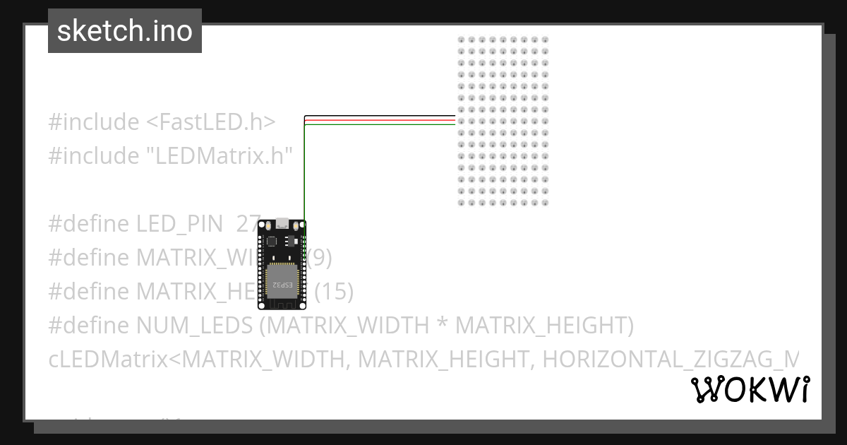 esp32 - Wokwi ESP32, STM32, Arduino Simulator