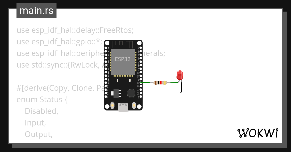 Wokwi Online Esp32 Stm32 Arduino Simulator 5949