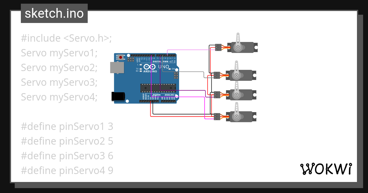 Dz_2 - Wokwi ESP32, STM32, Arduino Simulator
