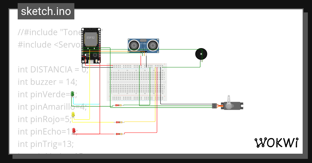 Pract final IOT - Wokwi ESP32, STM32, Arduino Simulator
