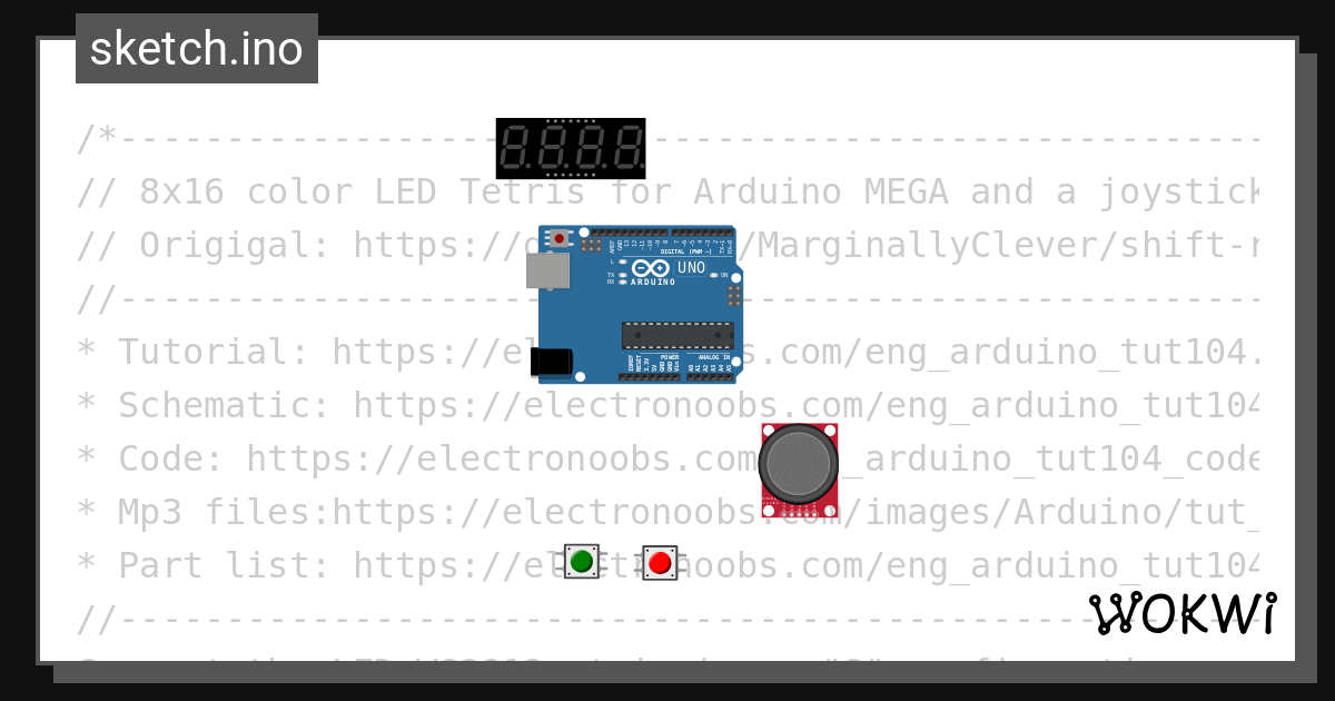 Wokwi Online Esp32 Stm32 Arduino Simulator 2667
