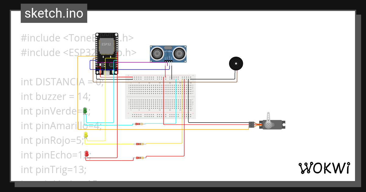 Final - Wokwi ESP32, STM32, Arduino Simulator