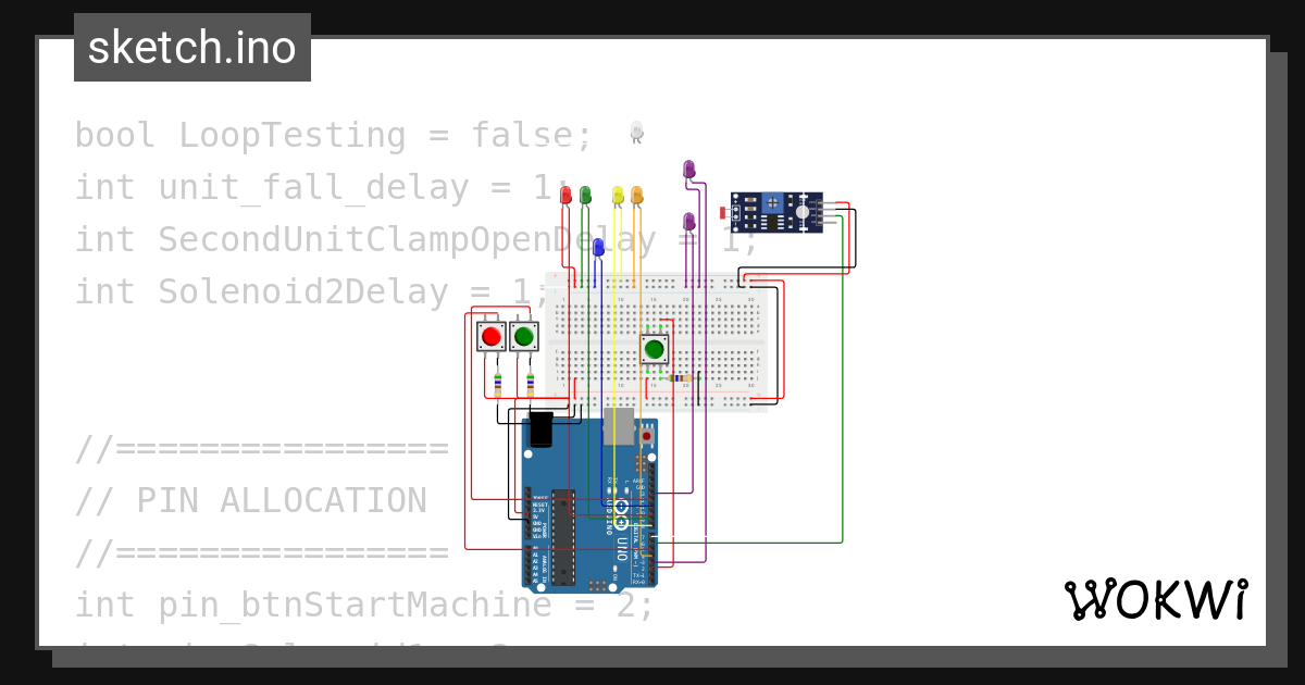 X201 Handler Wokwi Esp32 Stm32 Arduino Simulator
