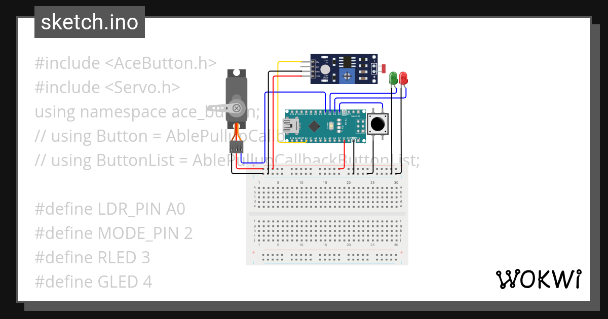 Homework1v2 - Wokwi ESP32, STM32, Arduino Simulator