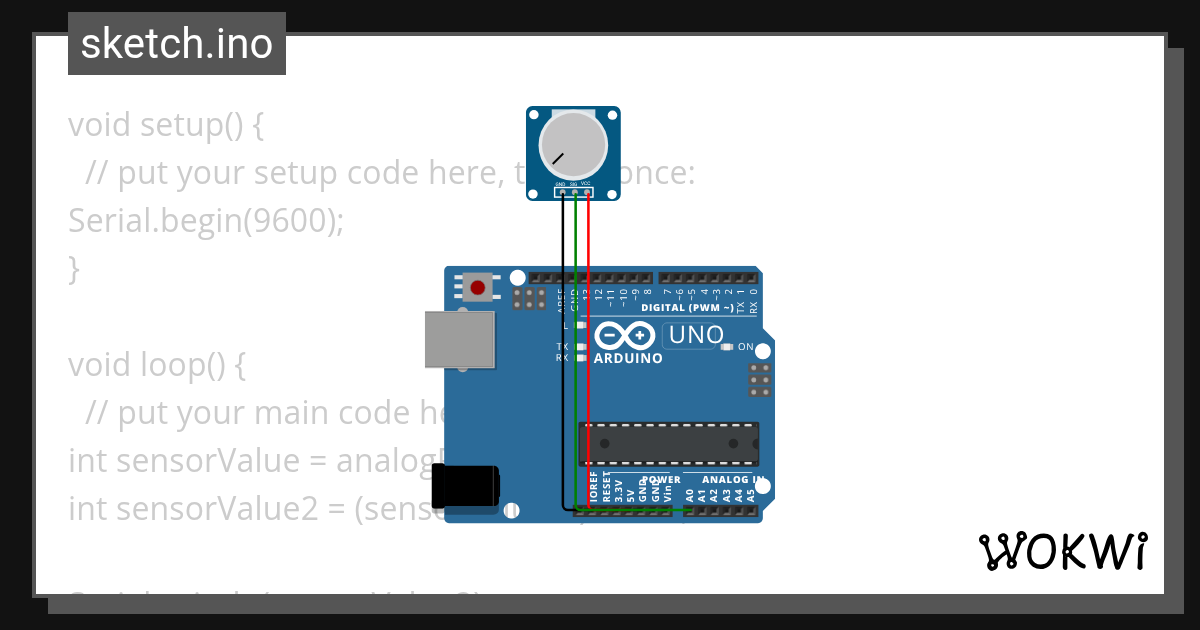 Prelab 4 - Wokwi ESP32, STM32, Arduino Simulator