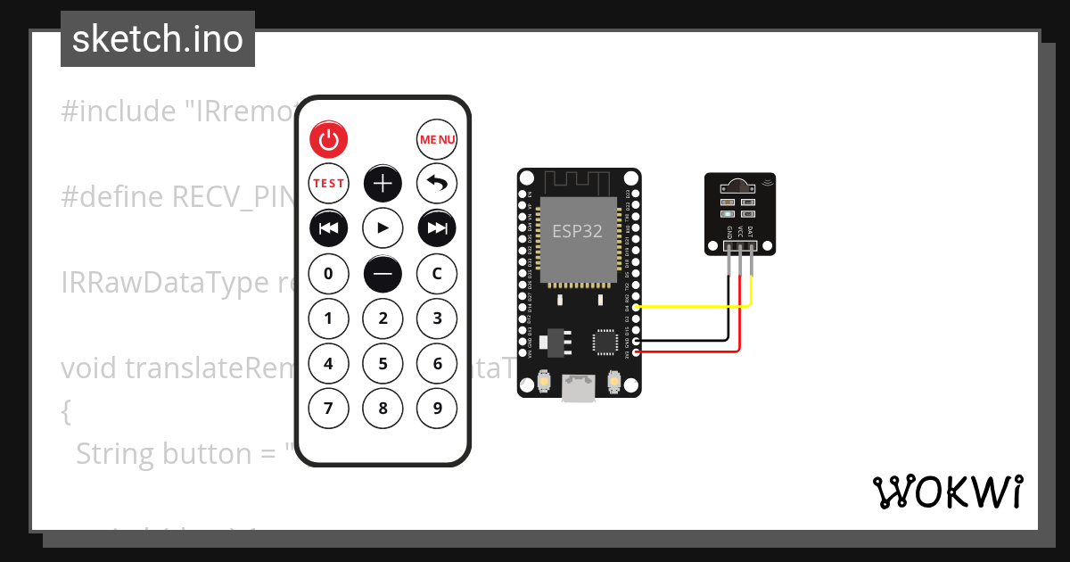 BUILD IoT DEVICE WITH MICROCONTROLLER Copy - Wokwi ESP32, STM32, Arduino Simulator