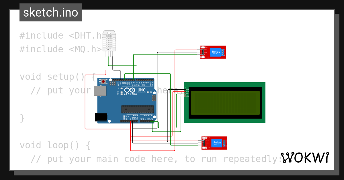 Final Project Wokwi Esp32 Stm32 Arduino Simulator 7511