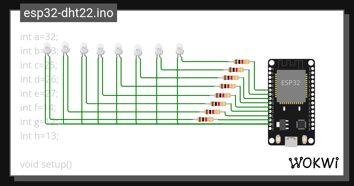 2023-0220-5 - Wokwi ESP32, STM32, Arduino Simulator
