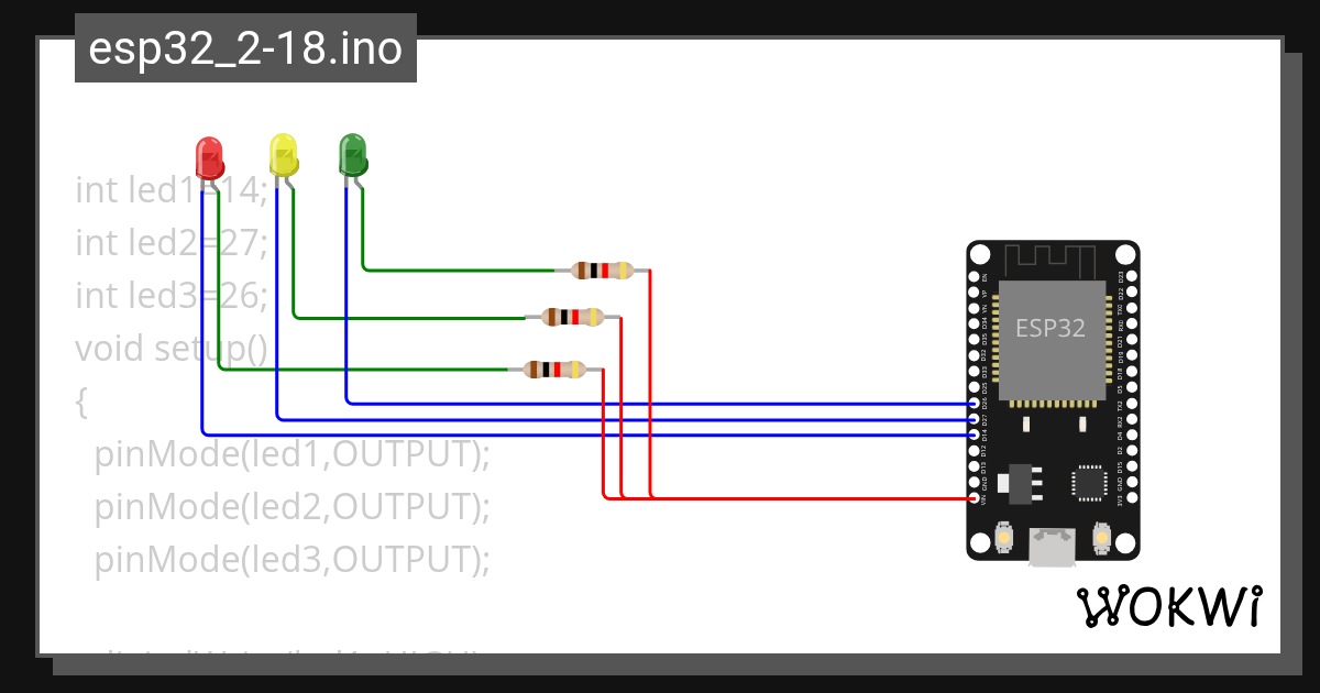 esp32_2/20-homework_2.ino - Wokwi ESP32, STM32, Arduino Simulator