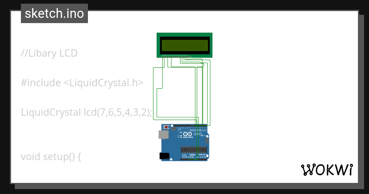 Fikri fatkhiyah - Wokwi ESP32, STM32, Arduino Simulator