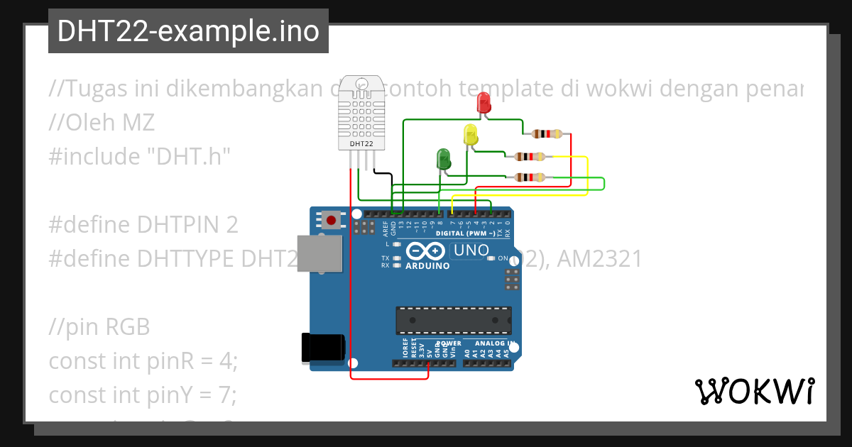Tugas 4 Zamroni Wokwi Esp32 Stm32 Arduino Simulator 4898
