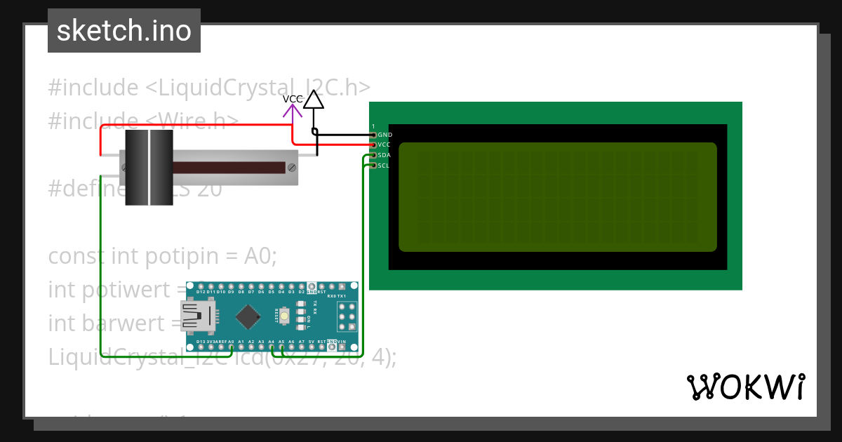 l - Wokwi ESP32, STM32, Arduino Simulator
