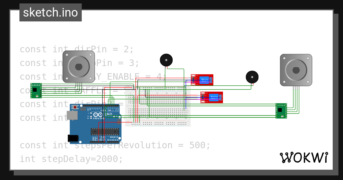 Full Cycle Wokwi Esp32 Stm32 Arduino Simulator