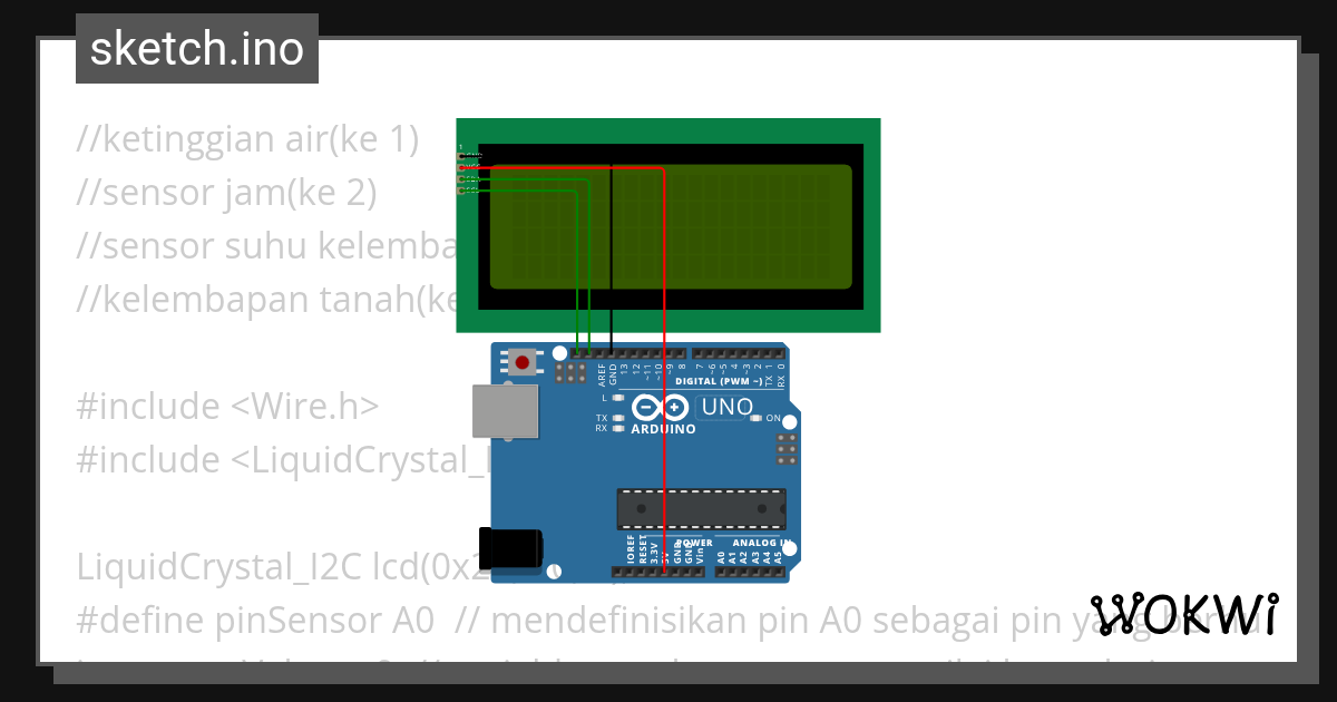 easy farm original - Wokwi ESP32, STM32, Arduino Simulator