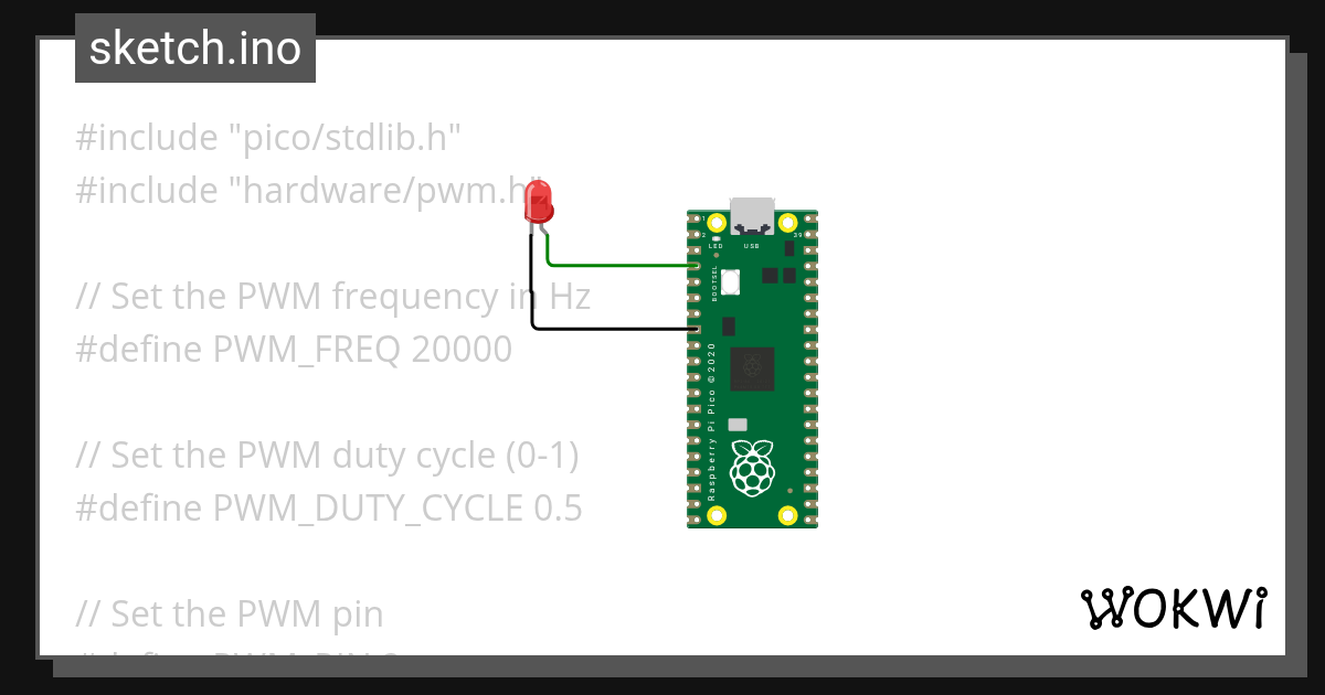 oscillator_pwm - Wokwi ESP32, STM32, Arduino Simulator
