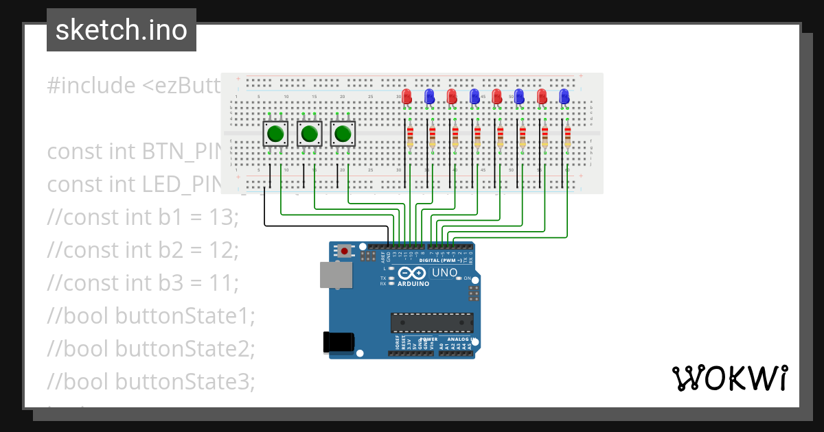 Wokwi Online Esp32 Stm32 Arduino Simulator