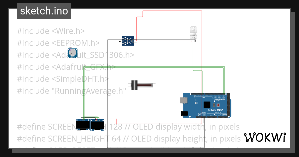 tent - Wokwi ESP32, STM32, Arduino Simulator