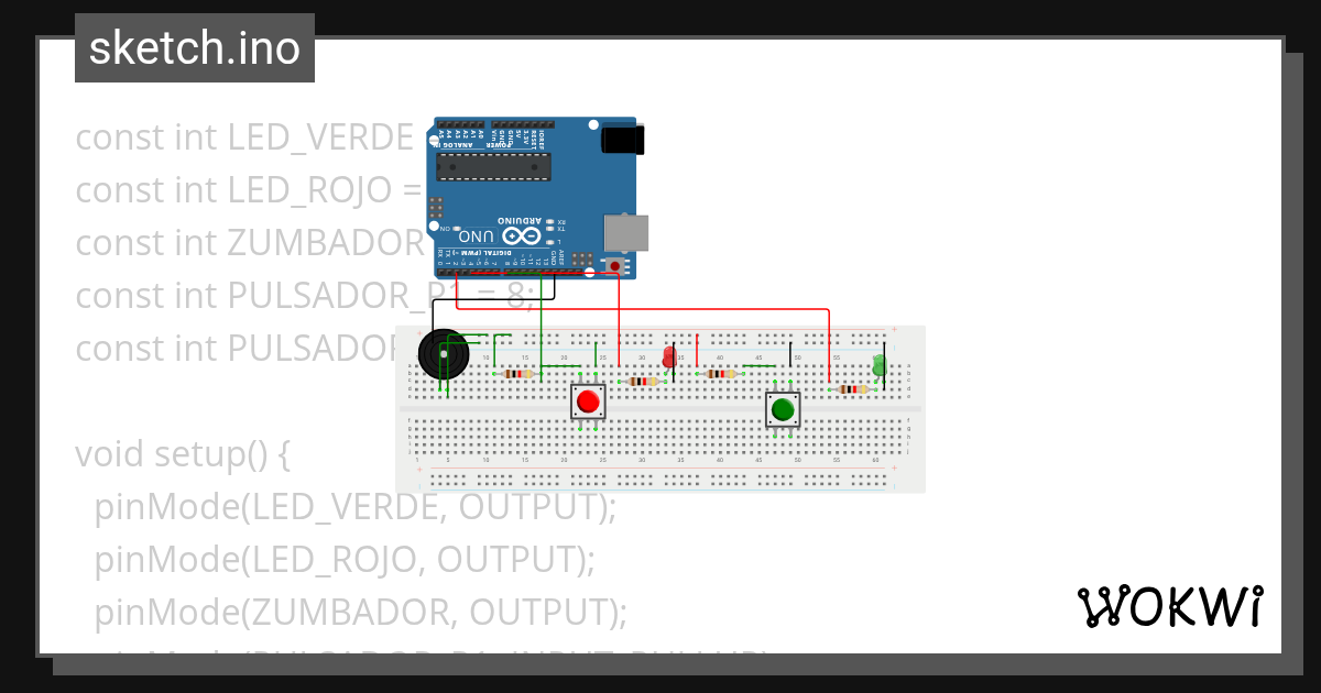 Simulador Examen Wokwi Esp32 Stm32 Arduino Simulator 2089