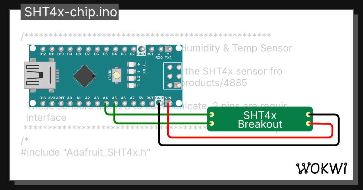Wokwi - Online ESP32, STM32, Arduino Simulator
