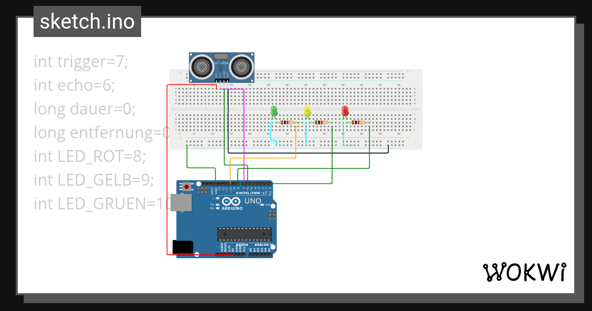 Wokwi - Online ESP32, STM32, Arduino Simulator