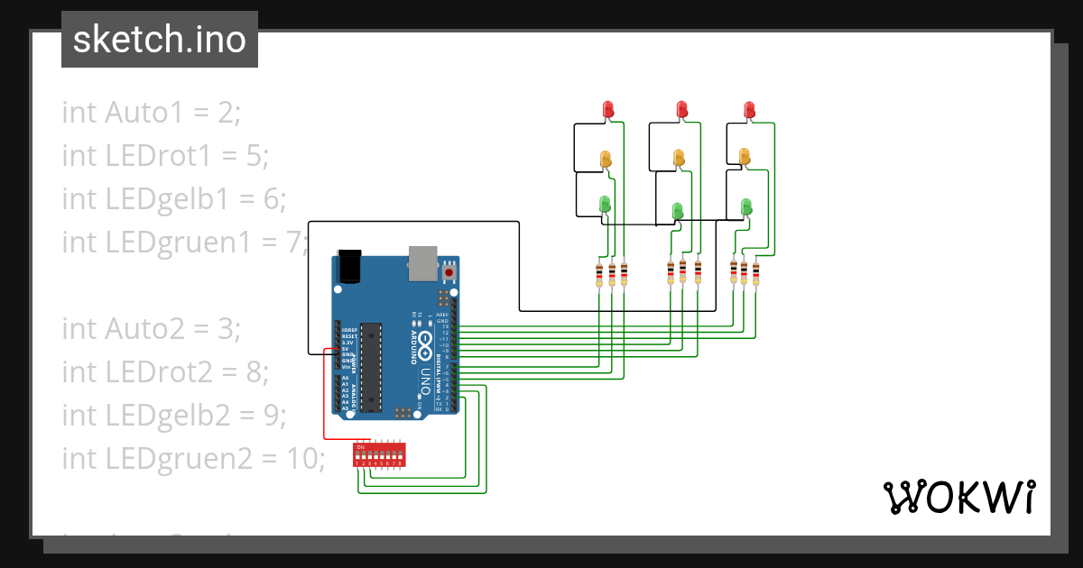 Wokwi Online Esp32 Stm32 Arduino Simulator 