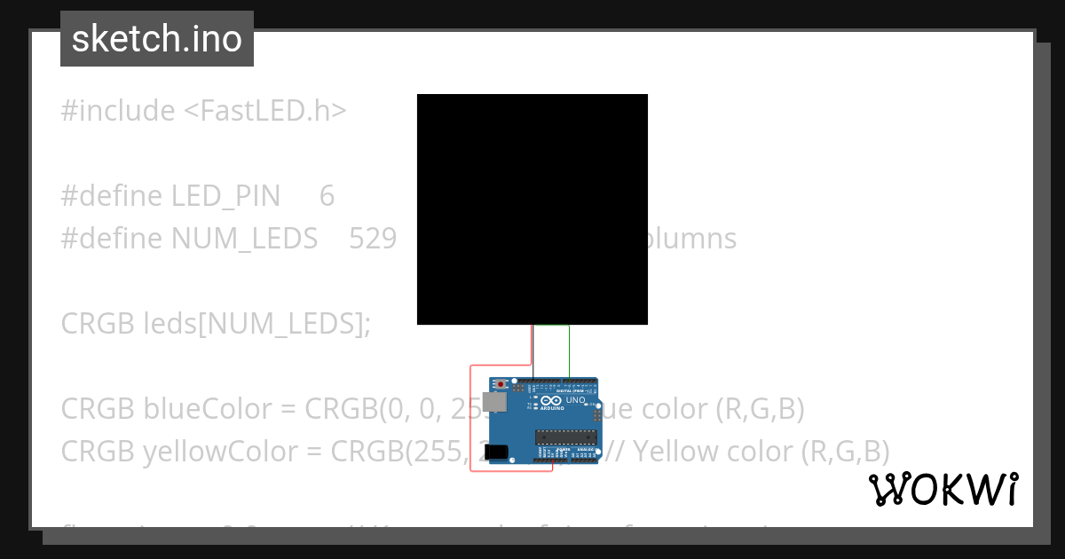 Wokwi - Online ESP32, STM32, Arduino Simulator