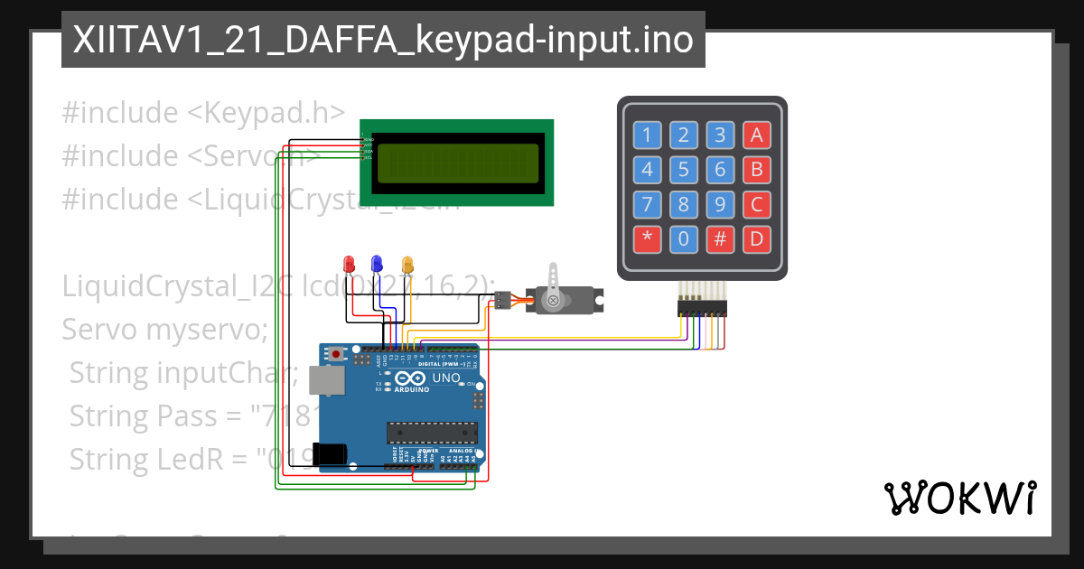 Wokwi - Online ESP32, STM32, Arduino Simulator