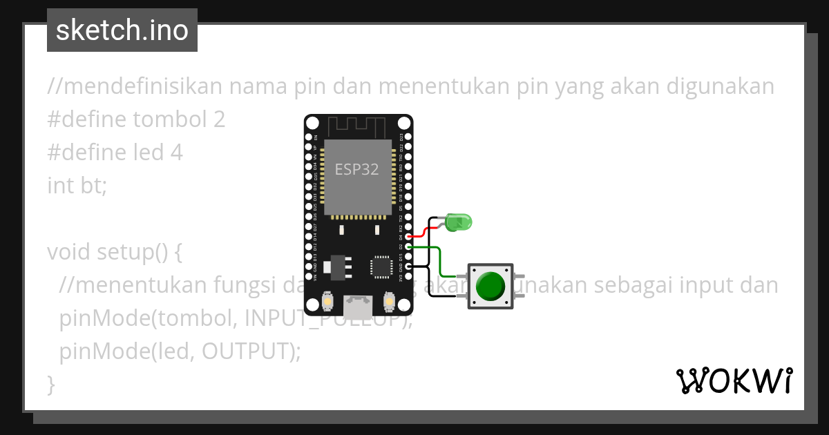 Program Timerimam Putra Asrofiquisdigital Wokwi Esp32 Stm32 1935