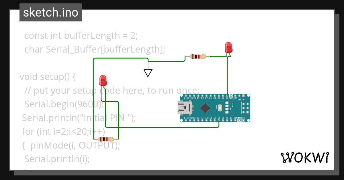 Wokwi Online Esp32 Stm32 Arduino Simulator 6370