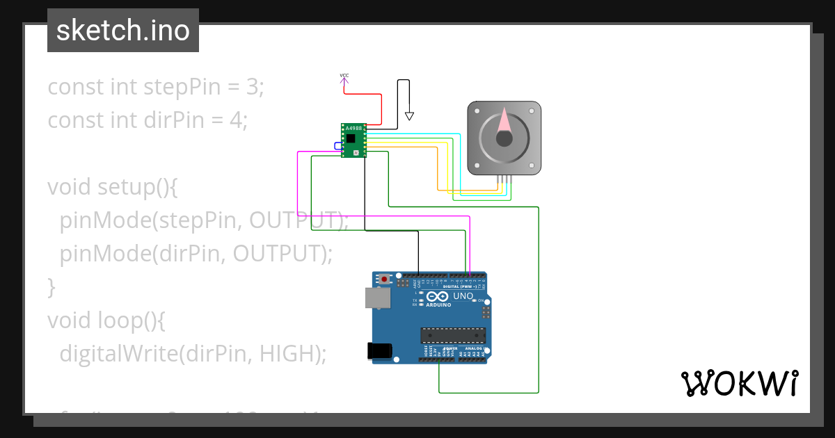 ใบงาน153 Wokwi Esp32 Stm32 Arduino Simulator 4044