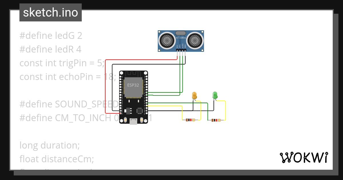 งาน7 ล่าสุด Wokwi Esp32 Stm32 Arduino Simulator 4403
