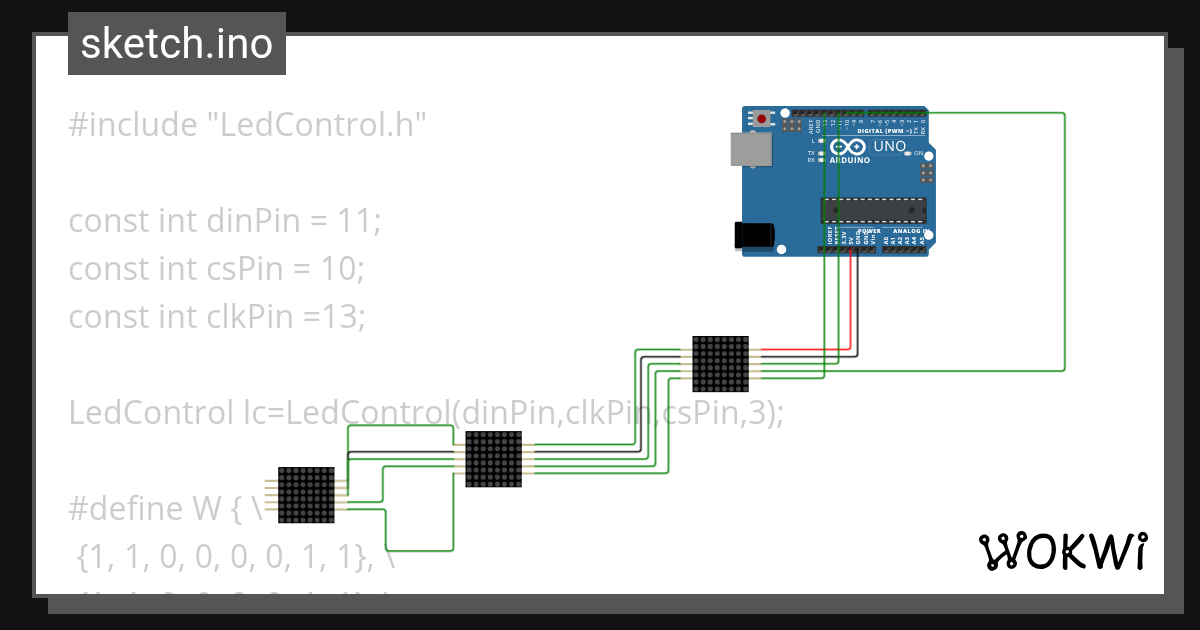 lab4 _task1 - Wokwi ESP32, STM32, Arduino Simulator