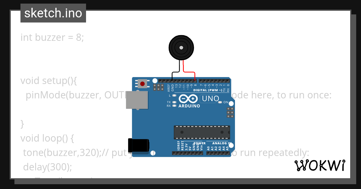 หนูมารี19 Wokwi Esp32 Stm32 Arduino Simulator 1622