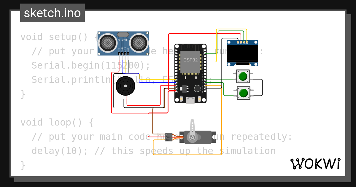 Grong Mari Wokwi Esp32 Stm32 Arduino Simulator 5550