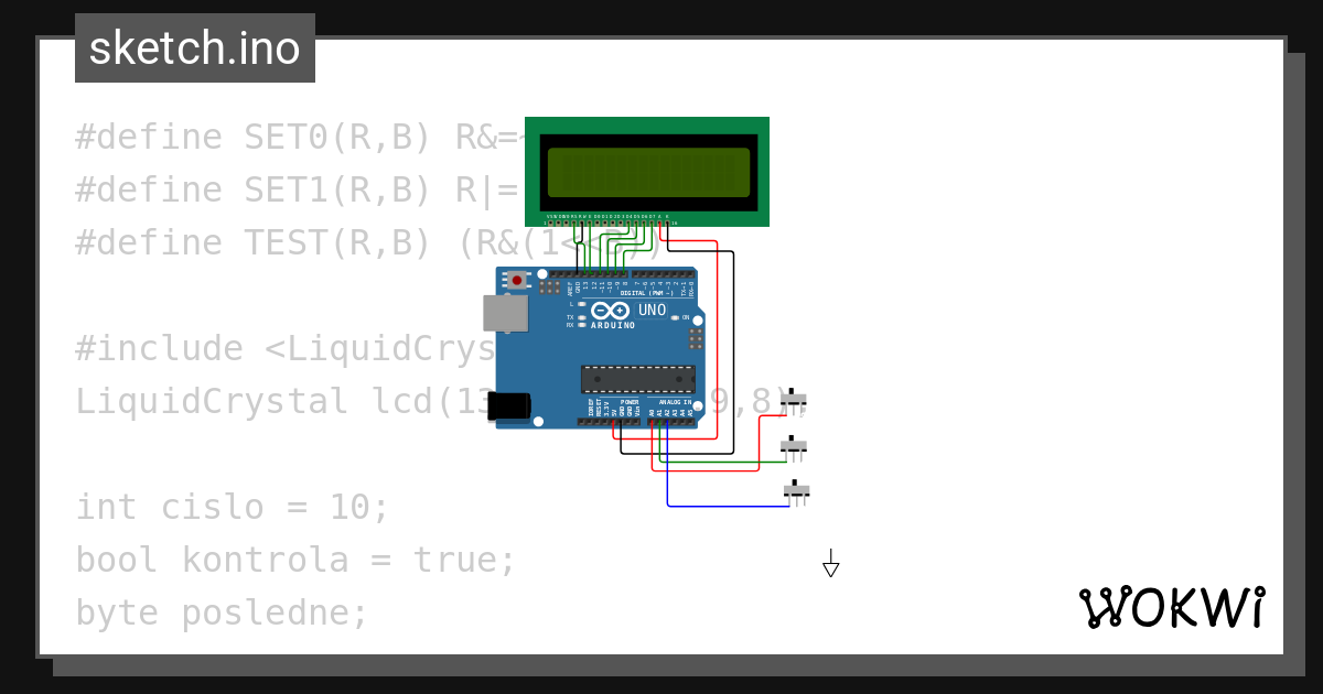 Bomba Wokwi Esp32 Stm32 Arduino Simulator 7663