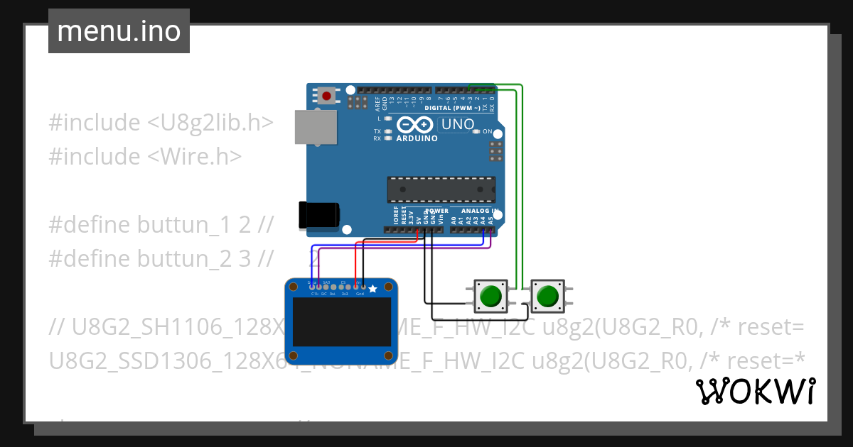 Wokwi - Online ESP32, STM32, Arduino Simulator