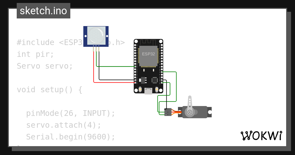 Ca 1 Ques 1 Wokwi Esp32 Stm32 Arduino Simulator