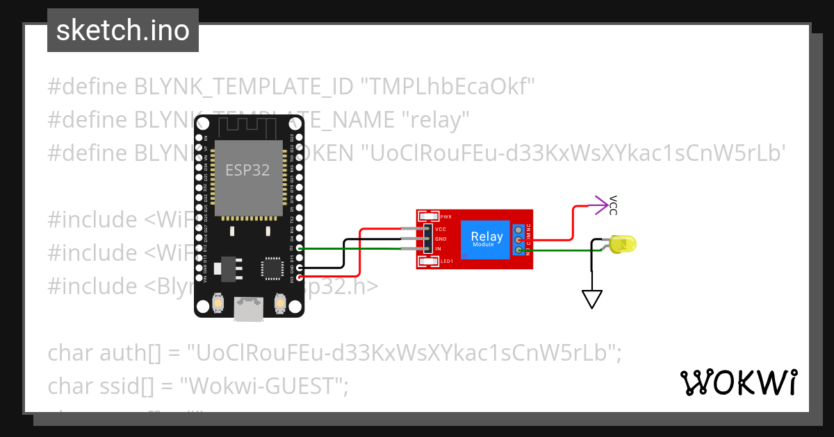 iot 3 - Wokwi ESP32, STM32, Arduino Simulator iot 3 - Wokwi ESP32, STM32, Arduino Simulator