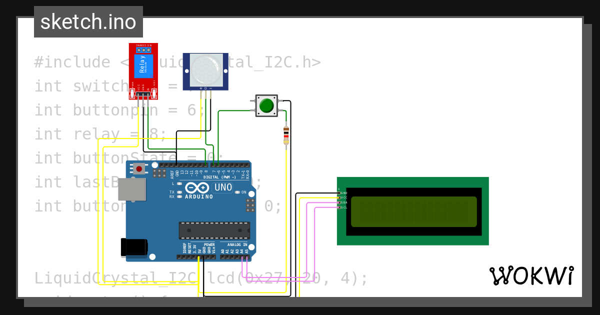 งานใหม่ Wokwi Esp32 Stm32 Arduino Simulator