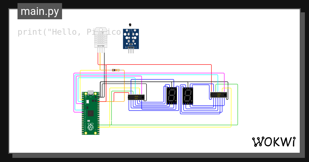 Project1 Wokwi Esp32 Stm32 Arduino Simulator