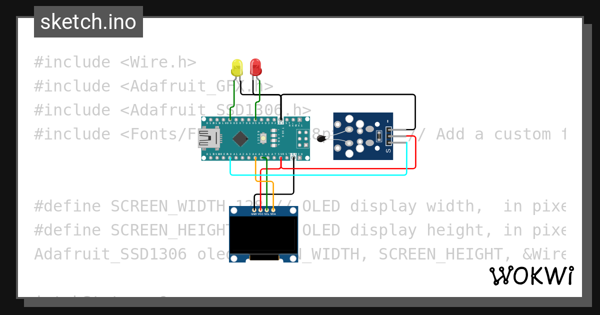 Drybox Heater Wokwi Arduino And Esp32 Simulator