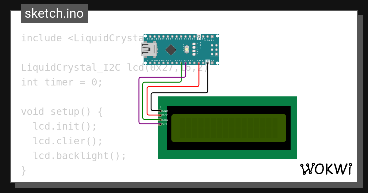 Timer Copybugs Wokwi Esp32 Stm32 Arduino Simulator 0455