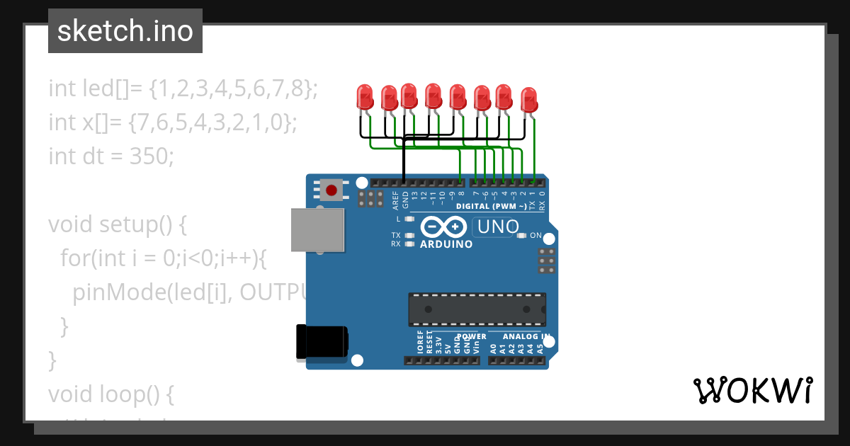 Tugas Wokwi Esp32 Stm32 Arduino Simulator