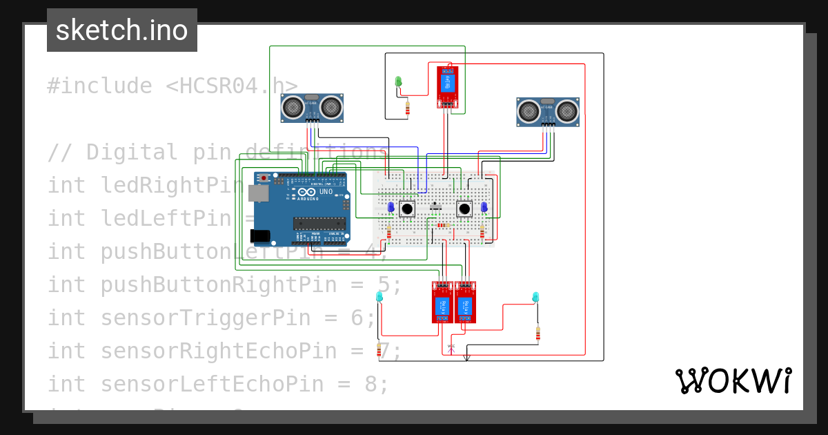Thereur Valve Wokwi Esp32 Stm32 Arduino Simulator
