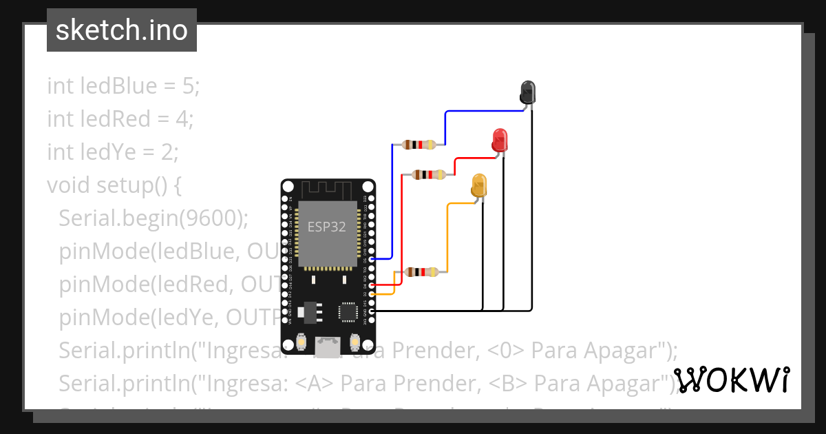 Práctica11 Wokwi Esp32 Stm32 Arduino Simulator 9265