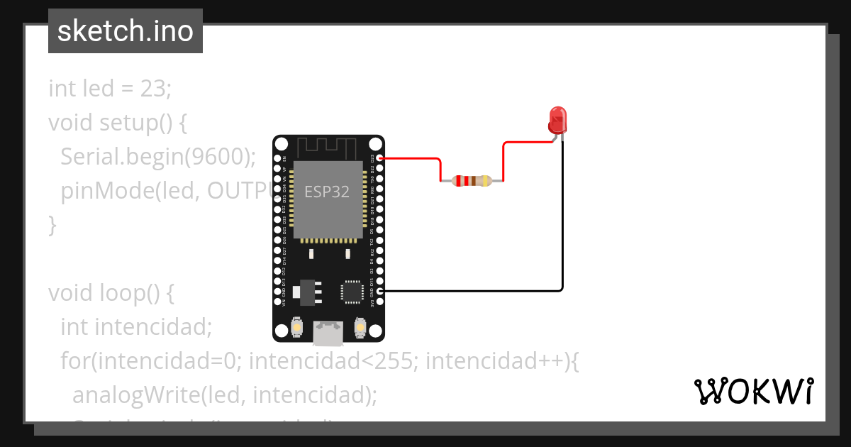 Practica12 Wokwi Esp32 Stm32 Arduino Simulator 4077